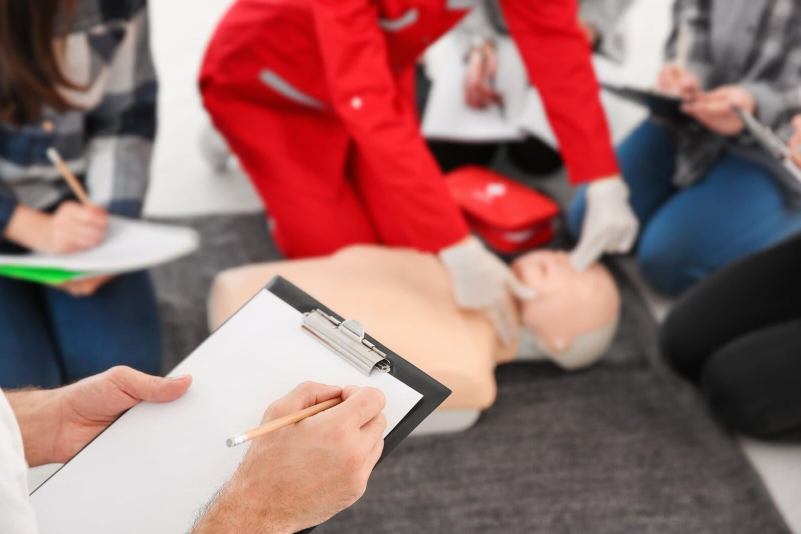 CPR, First Aid & BLS, ACLS, PALS, NRP and TNCC Courses | Inspire CPR